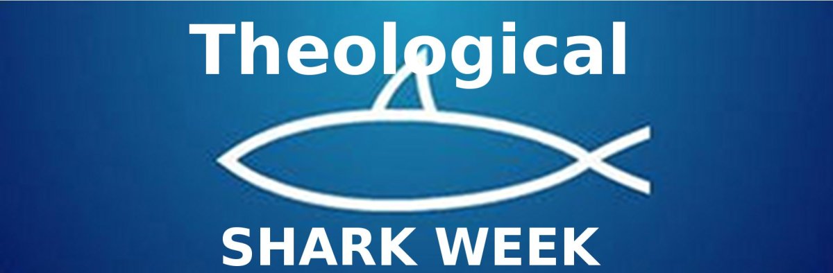 Introducing Shark Week VI: Visions of the Holy Spirit – Daily Theology