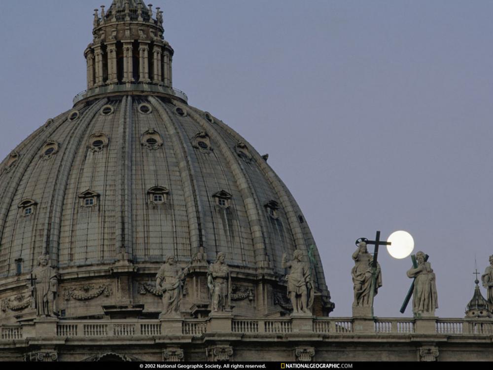 A Prayer for the Church on the Eve of the Council’s Anniversary – Daily ...