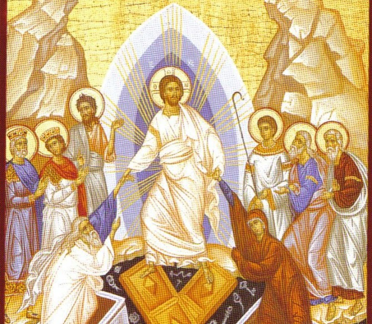 Raising Hell* – Daily Theology