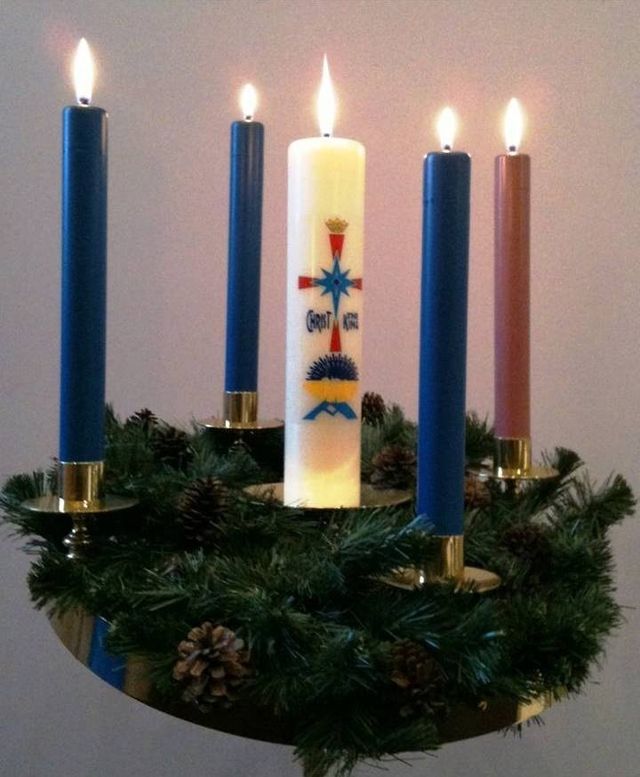 The First Sunday in Advent: A Spirituality of the Liturgical Year ...