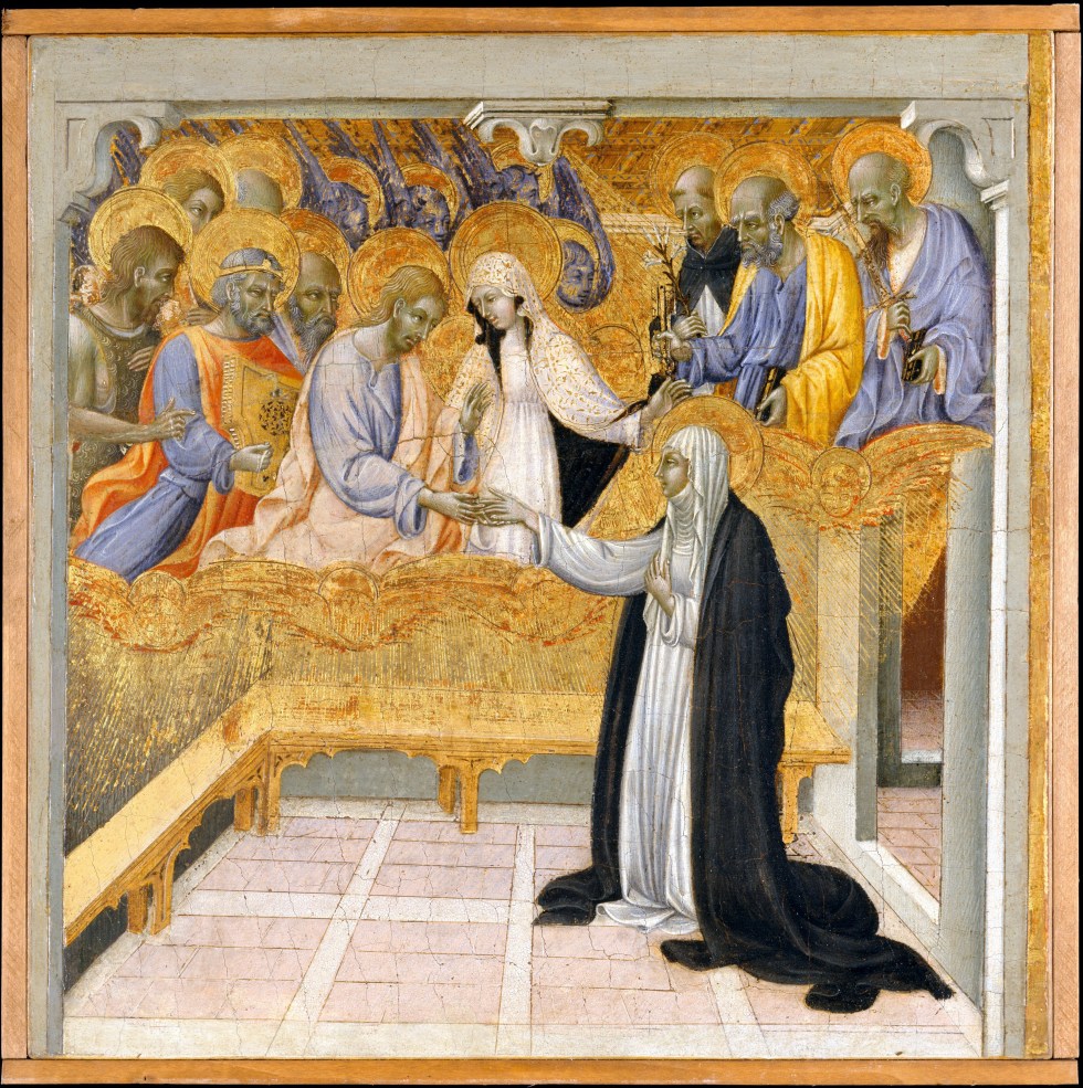 The Complex Catherine of Siena and the Sin of Simplifying Saints ...