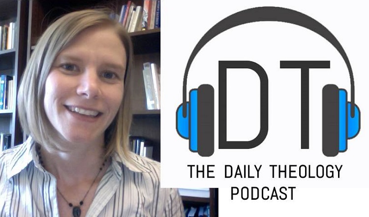 DT Podcast Episode 5 – Jennifer Veninga – Daily Theology