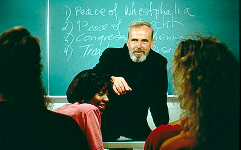 The Christian Humanism of John Kavanaugh, S.J. (Part I) – Daily Theology