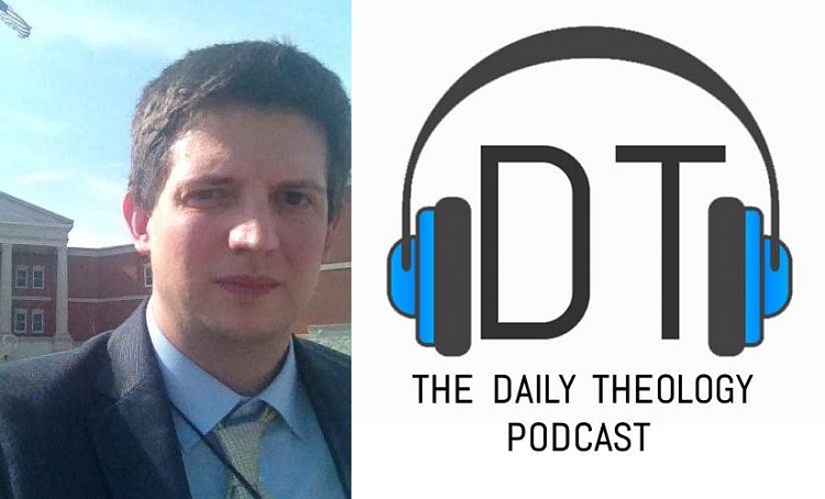 DT Podcast Episode 12 – Matt Shadle – Daily Theology