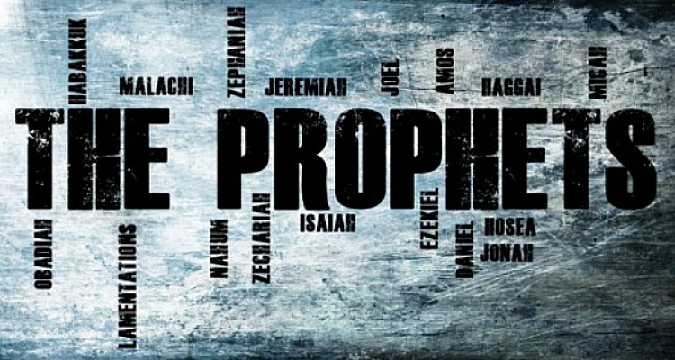 The Challenge of the Prophets – Daily Theology