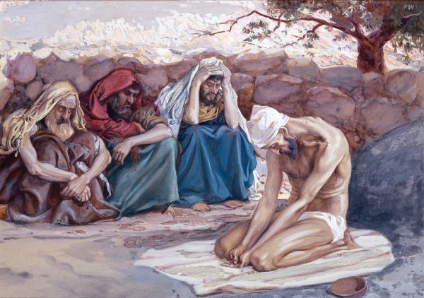 Five Responses to Job’s Suffering – Daily Theology