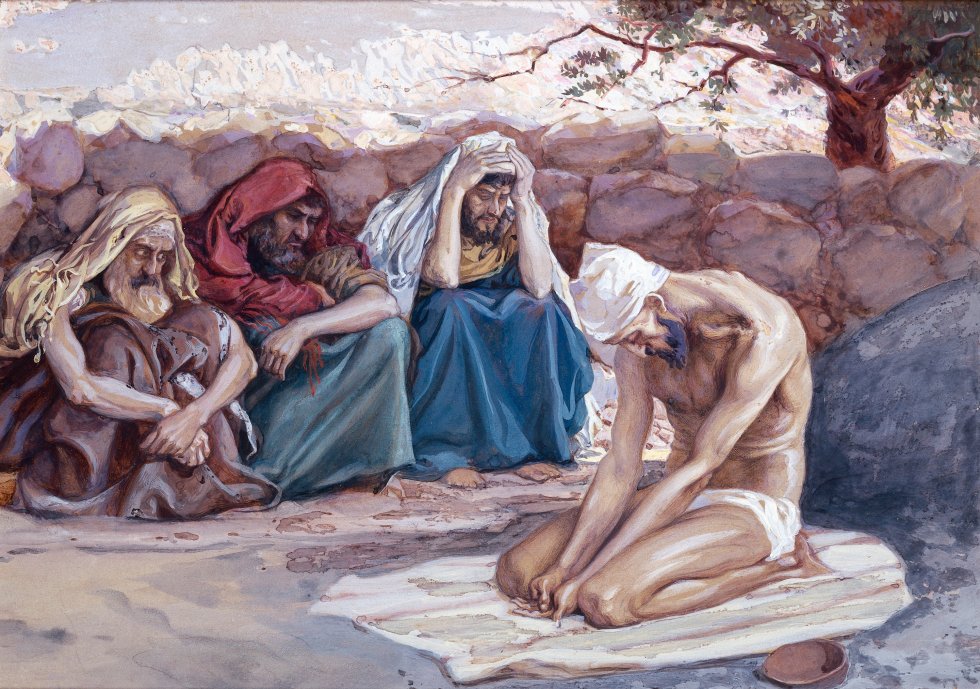 Five Responses to Job’s Suffering – Daily Theology