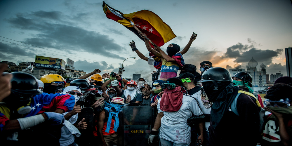 On Vocation, Venezuela, and Hearing God’s Voice – Daily Theology