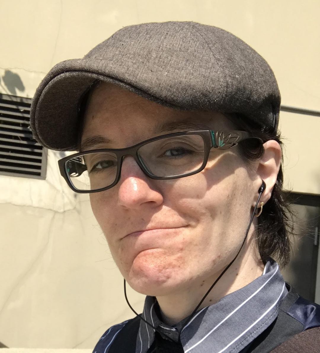 DT Podcast Episode 45 – Anne Michelle Carpenter – Daily Theology